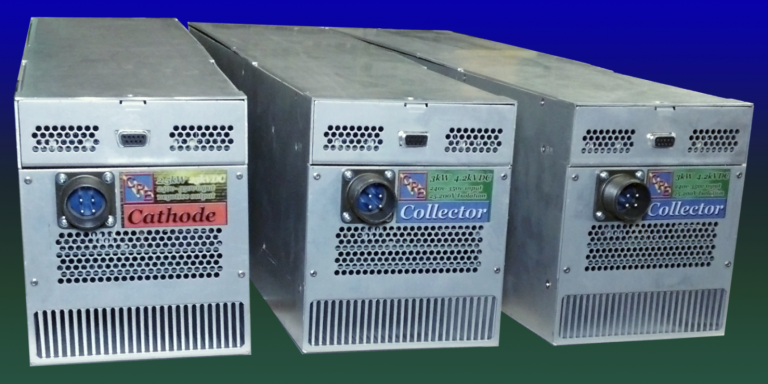 HV Power Supply Modules - Colorado Power Electronics