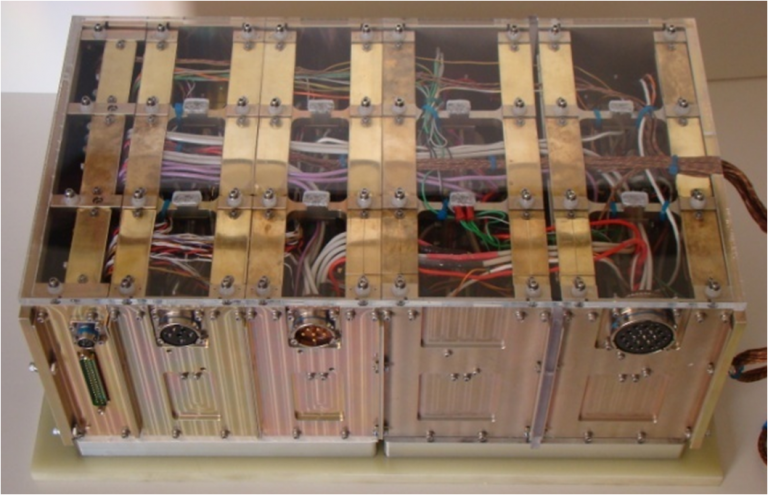 NASA Hall-Effect Thruster PPU - Colorado Power Electronics