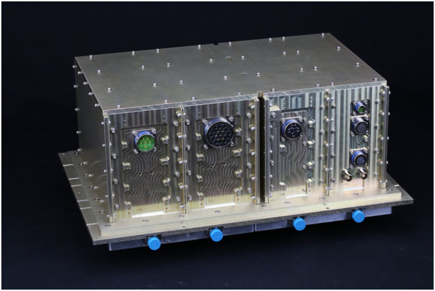 NASA Hall-Effect Thruster PPU - Colorado Power Electronics